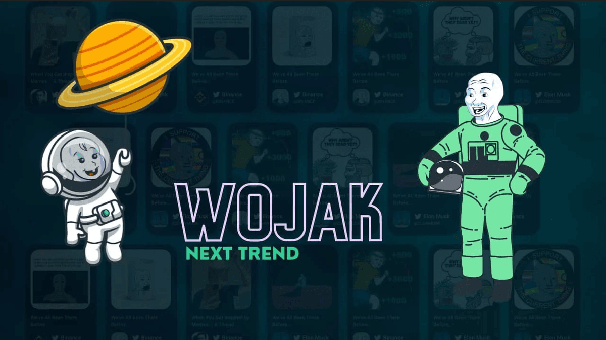 Wojak Finance - Even better than SHIBA