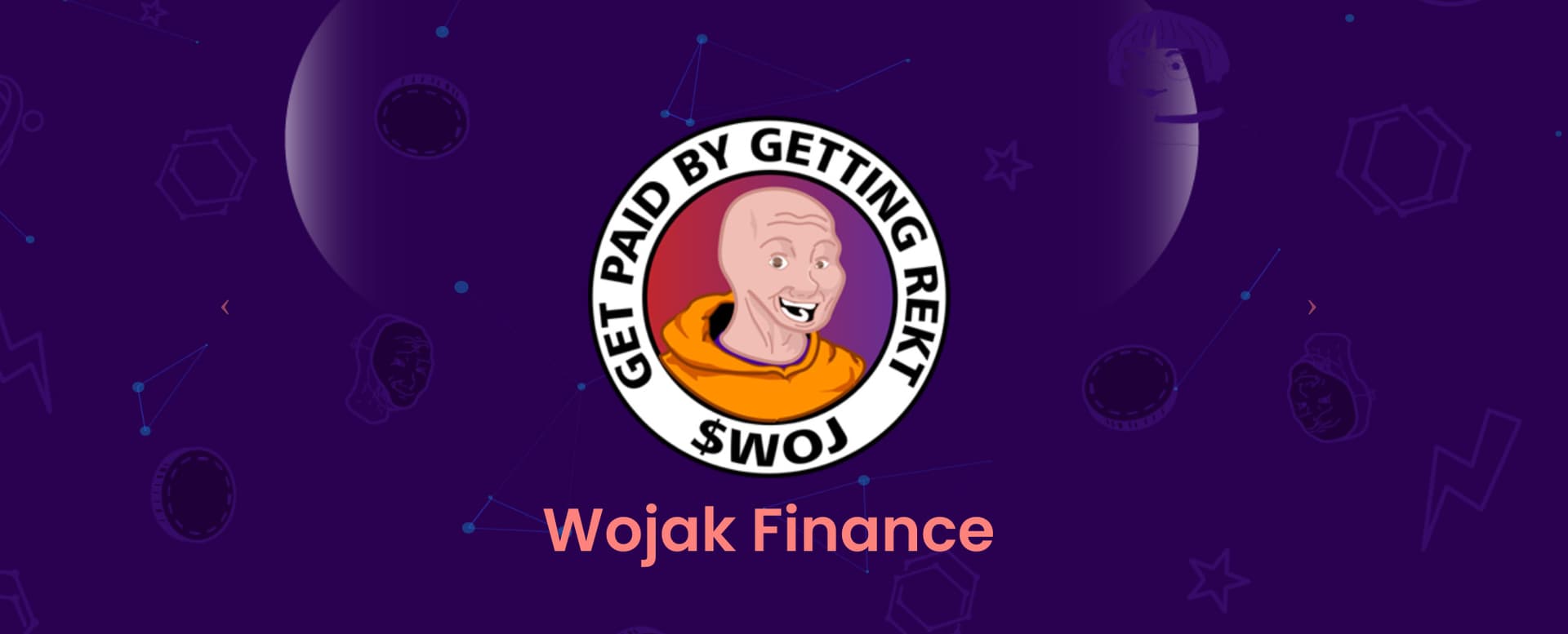 Wojak Finance - Even better than SHIBA